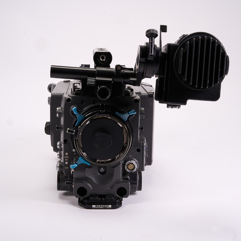 ARRI Alexa LF Camera Kit (EVF, V-Mount Battery Plate, Codex Reader, (3x ...