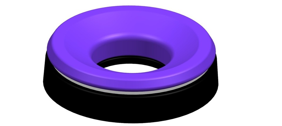 SpinBusterz Bowling "The MINI Spinner Stand" Ball Cup Spinner | eBay