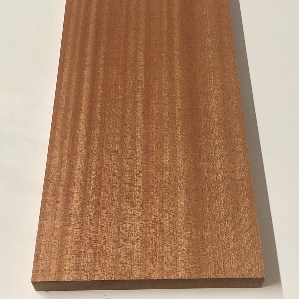 Sapele boards, 21,27mm Thick Kiln Dried , Mahogany Alternative, Planed ...