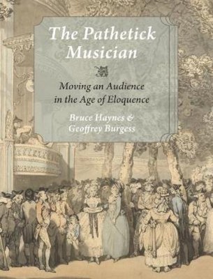 Bruce Haynes Geoffrey Burgess The Pathetick Musician (Relié) | eBay