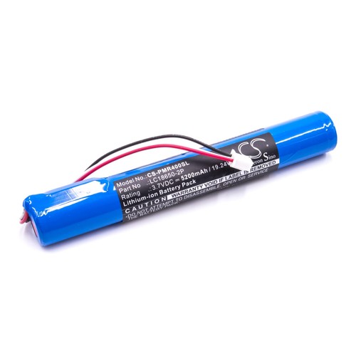 Batterie pour Pure Move 400D radio 5200mAh 3,7V | eBay