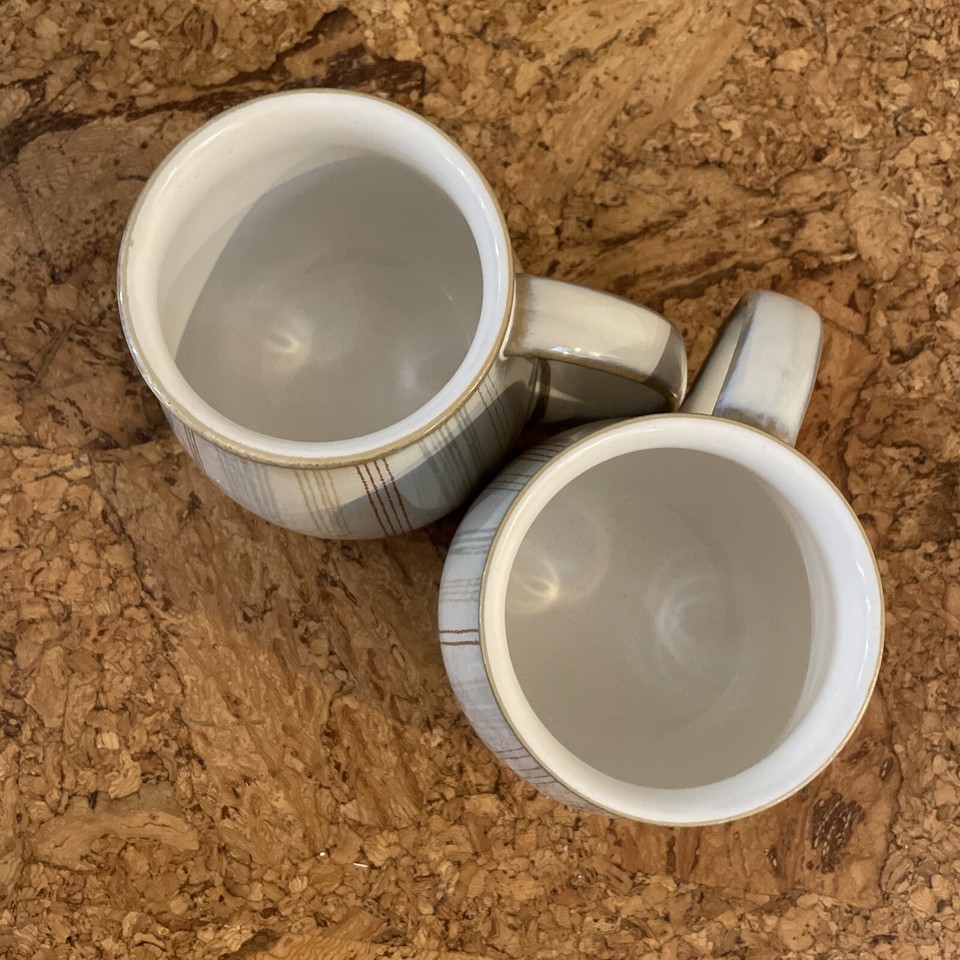 Denby (England) MIST FALLS Mug | eBay