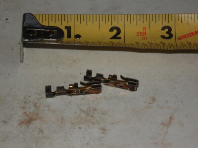 Toro Wheel Horse Lawn Boy #108895 - Terminal Fuse - Set of 2 | eBay