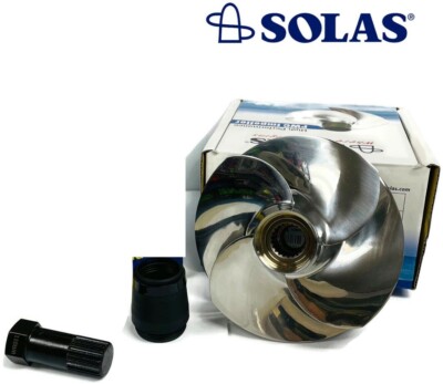 SeaDoo GTI/ GTX 170/ WAKE/ FISH SOLAS Impeller WR011 Tool 267000929 SR ...