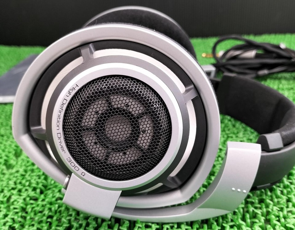 SENNHEISER HD 800 Dynamic Open Headphones Tested Working | eBay
