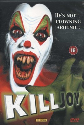 Killjoy [2000] [DVD] - DVD MYVG The Cheap Fast Free Post 5034377010572 ...