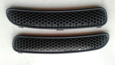 BMW MINI ONE COOPER S FRONT SCUTTLE VENT GRILLE PAIR 2001-2006 R50 R53 ...