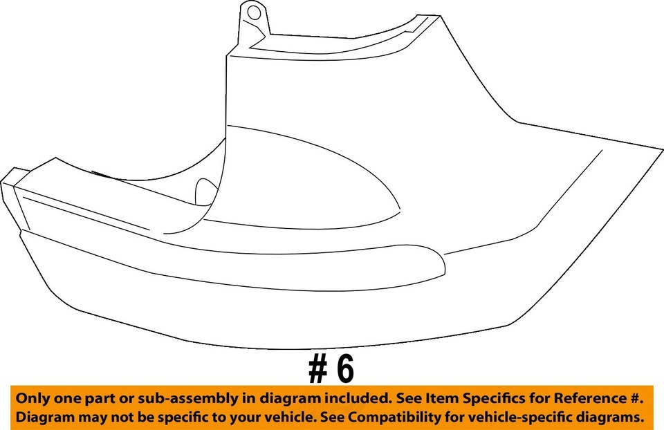 KIA OEM 06-24 Cadenza Fender Fender Components-Fender Liner Rivet ...