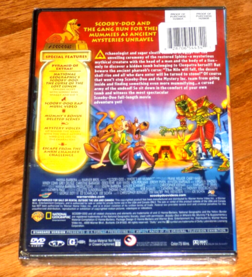Scooby Doo The Movie Pyramid