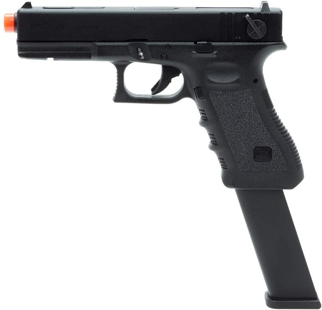 Elite Force Glock G18c Gen 3 Airsoft Pistol Gas Blow Back 6mm for sale ...
