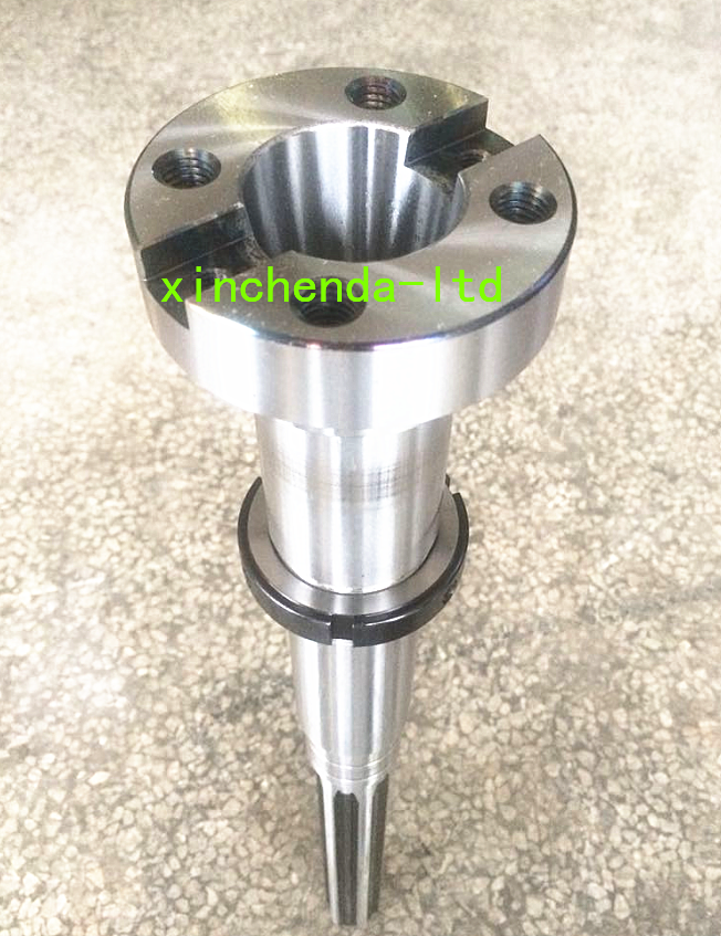 Milling Machine Tools NT40 Shaft Spindle Vertical CNC Mill Parts For ...