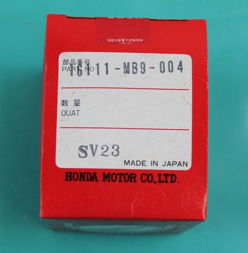 NOS Honda GL1100 Goldwing Carburetor Vacuum Piston 16111-MB9-004 | eBay