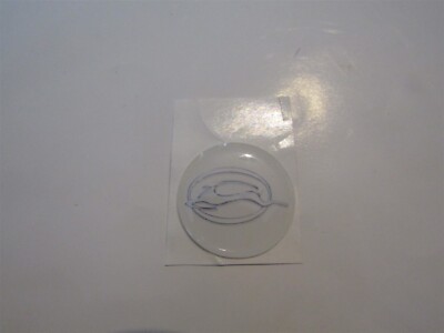 CHEVROLET IMPALA AND IMPALA SS LOGO EMBLEM ROUND 1 INCH DOMED DECAL ...