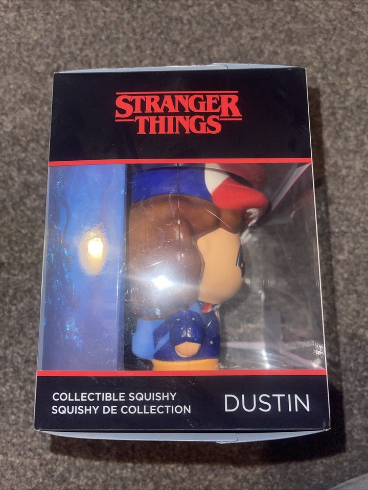 Collectible Squishy Stranger Things Dustin Brand New | eBay