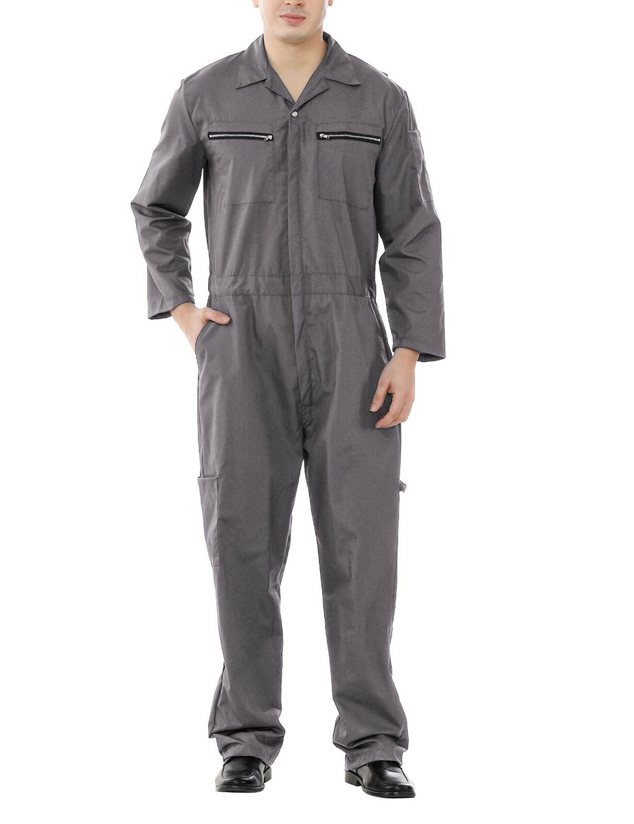 Mechanic Jumpsuit For Women