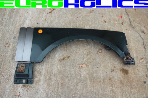 OEM Range Rover L322 03-05 Right Front Passenger Fender Panel Green | eBay
