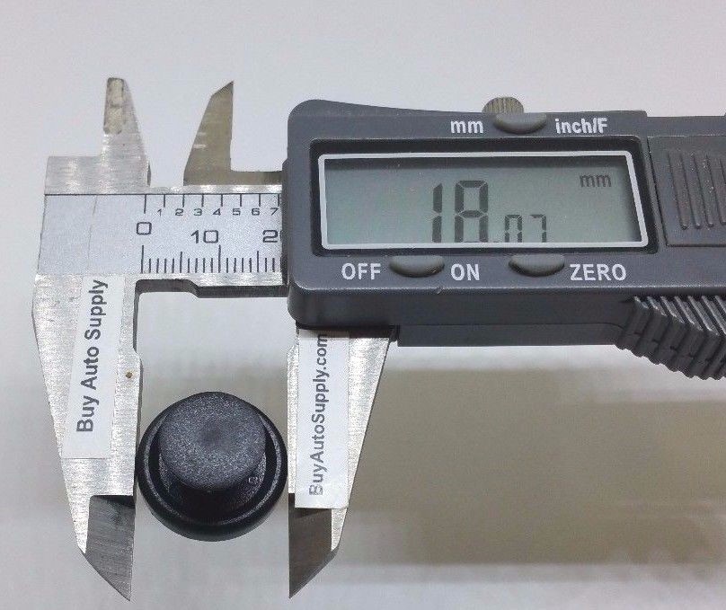 Fender Liner Clip Retainer Fits Toyota 90467-10183 Auveco 20869 GM ...