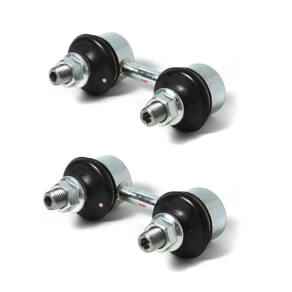 2Pcs Front Stabilizer Sway Bar End Link Pair For Toyota RAV4 Corolla ...