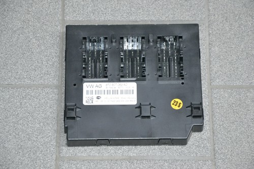 Audi TT 8J3 Control Unit Comfort Body Computer Control BC Module ...