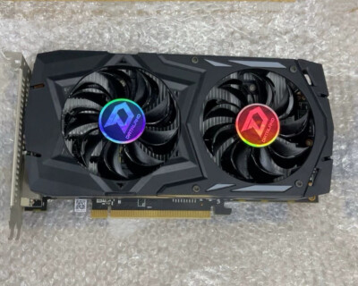 DataLand AMD Radeon RX550 4GB 512SP GDDR5 PCI-E Graphics Video Card DVI ...