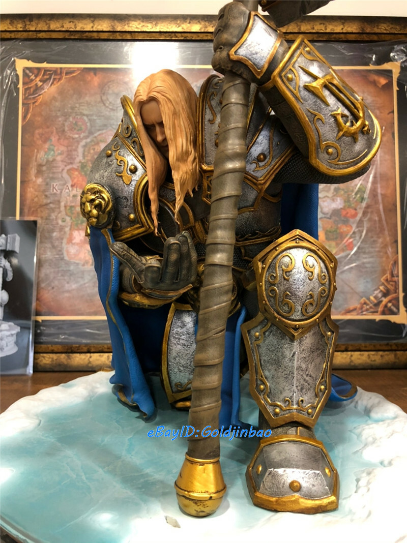 Arthas Menethil Paladin