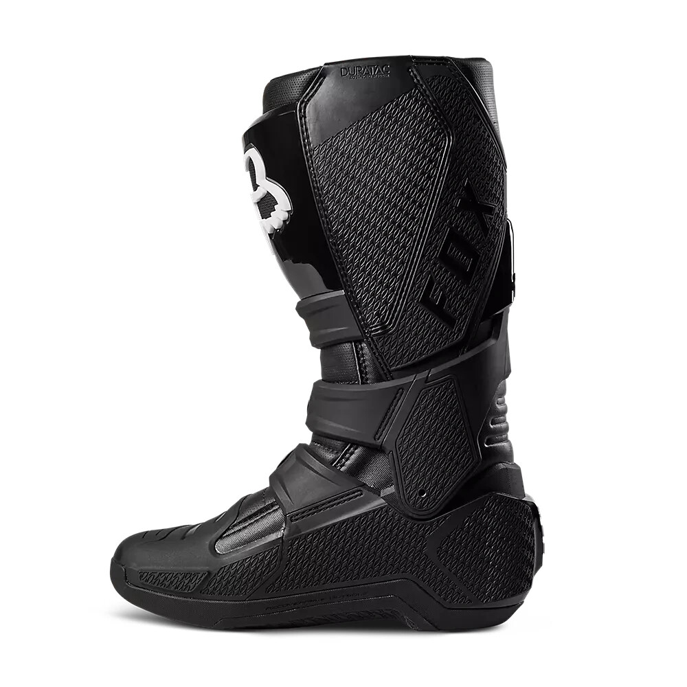 NEW! Fox Racing Motion Dirt Bike MX SXS ATV Boots - Black - Men's Size ...