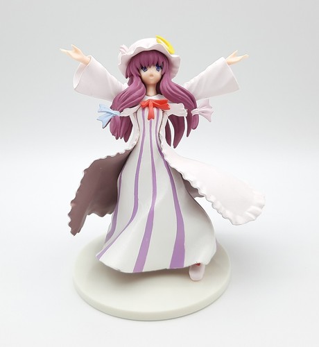 Touhou Project Patchouli Knowledge 4" display figure toy | eBay