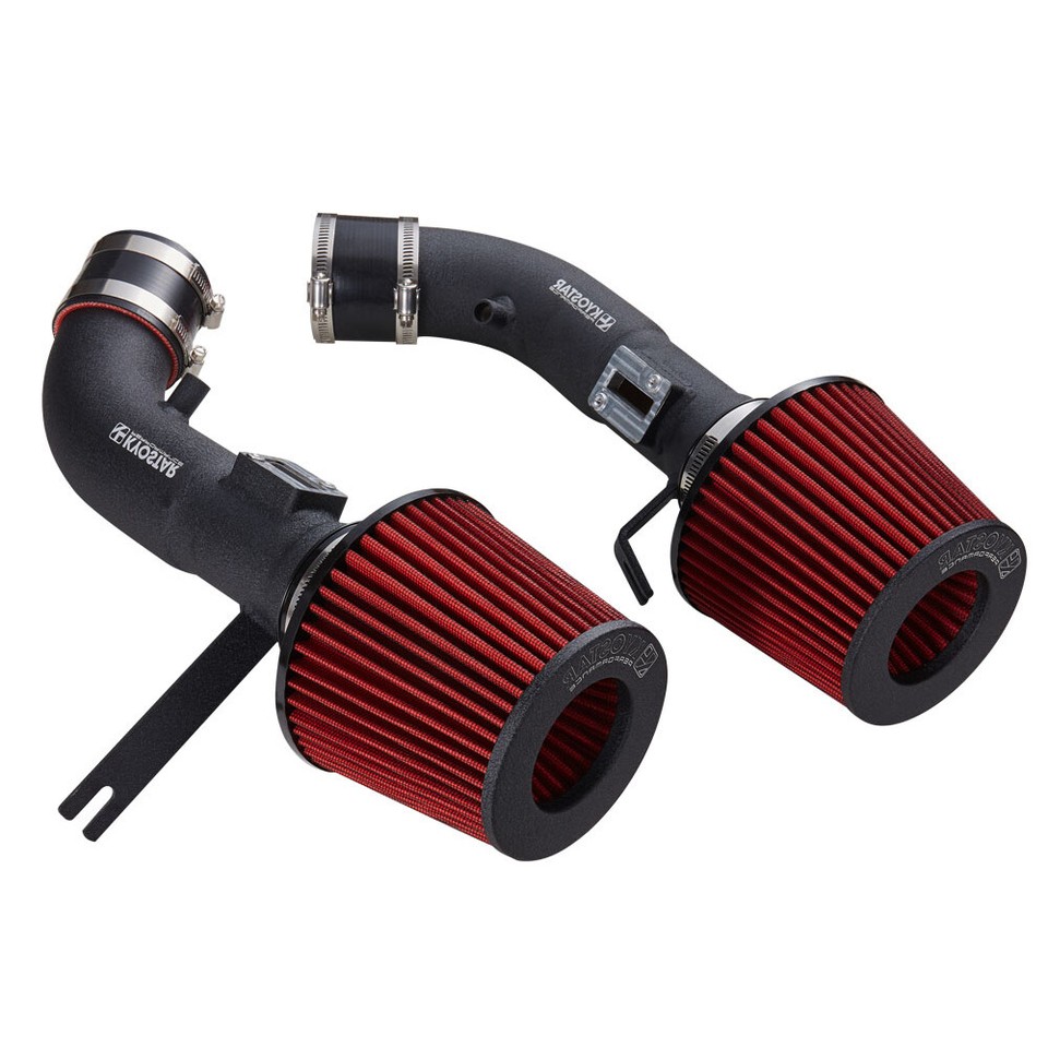 Short Ram Cold Air Intake System For 2007+ Infiniti G35 Sedan 3/ G37 ...