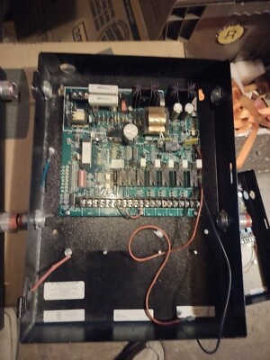 Siemens Pad 3 Fire Alarm Control Board | eBay