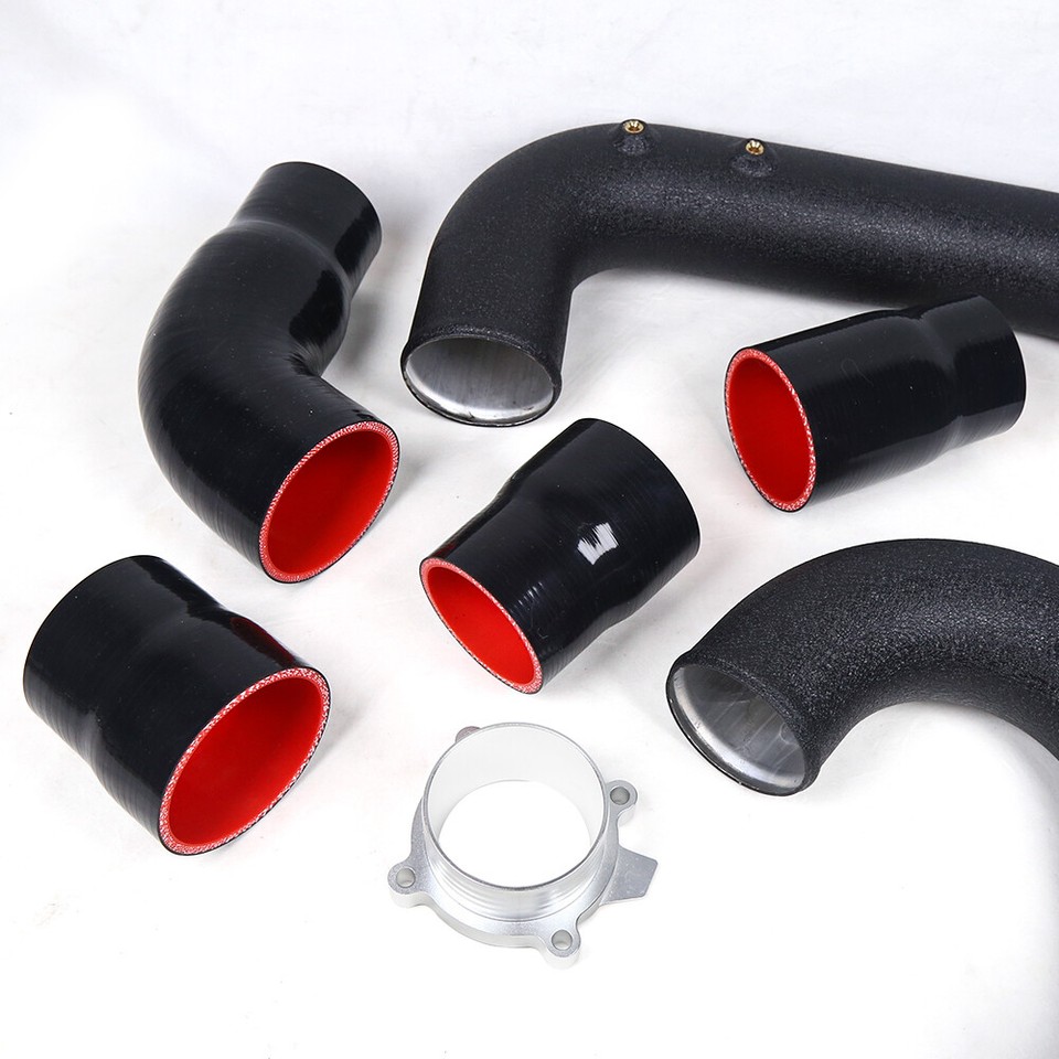 Intake Charge Pipe Boost Pipe Intercooler Kit For Audi B9/B9.5 S4 S5 3 ...