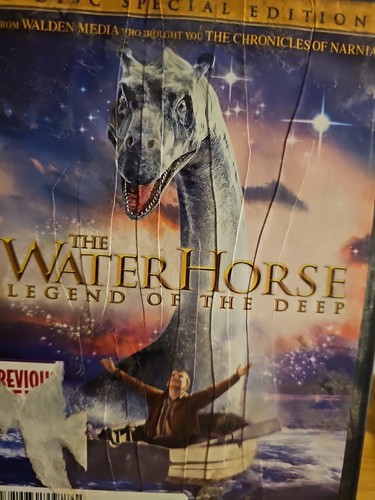The Water Horse Legend of the Deep (2007) 2 Disc set 43396184589| eBay