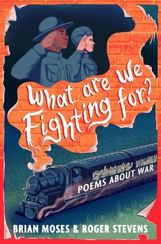 Brian Moses Roger Stevens What Are We Fighting For? (Taschenbuch) (US ...