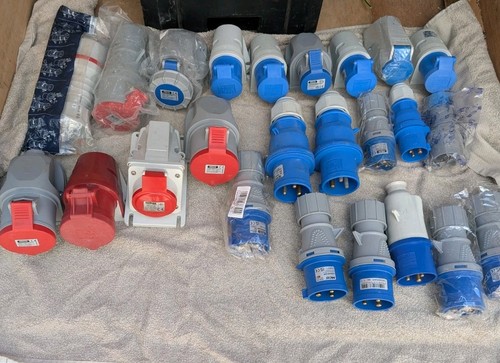 Commando Plug And Socket Job Lot | eBay UK