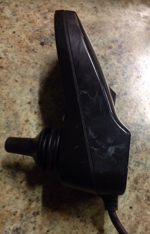 Quantum NE Joystick CTLDC1554 # 1741-2019 Power Wheelchair Q6 edge ...