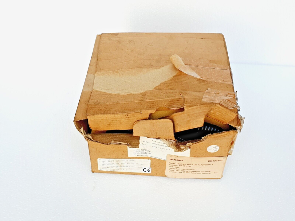 CeoTronics PTT / EX-1 Headset ATEX Ex for Auteldac 4 # NEW | eBay