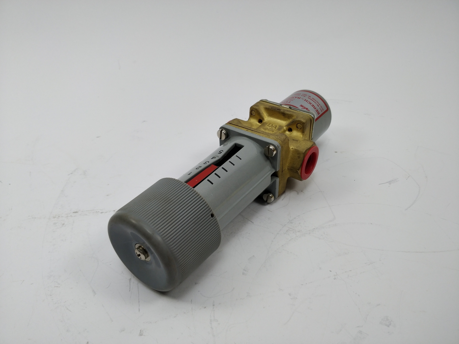 Danfoss Type FJVA 25-65 °C Thermo Operated Water Valve for sale online ...