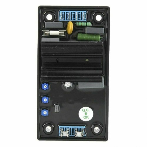 New AVR R230 Automatic Voltage Regulator Electronics Module For Leroy ...