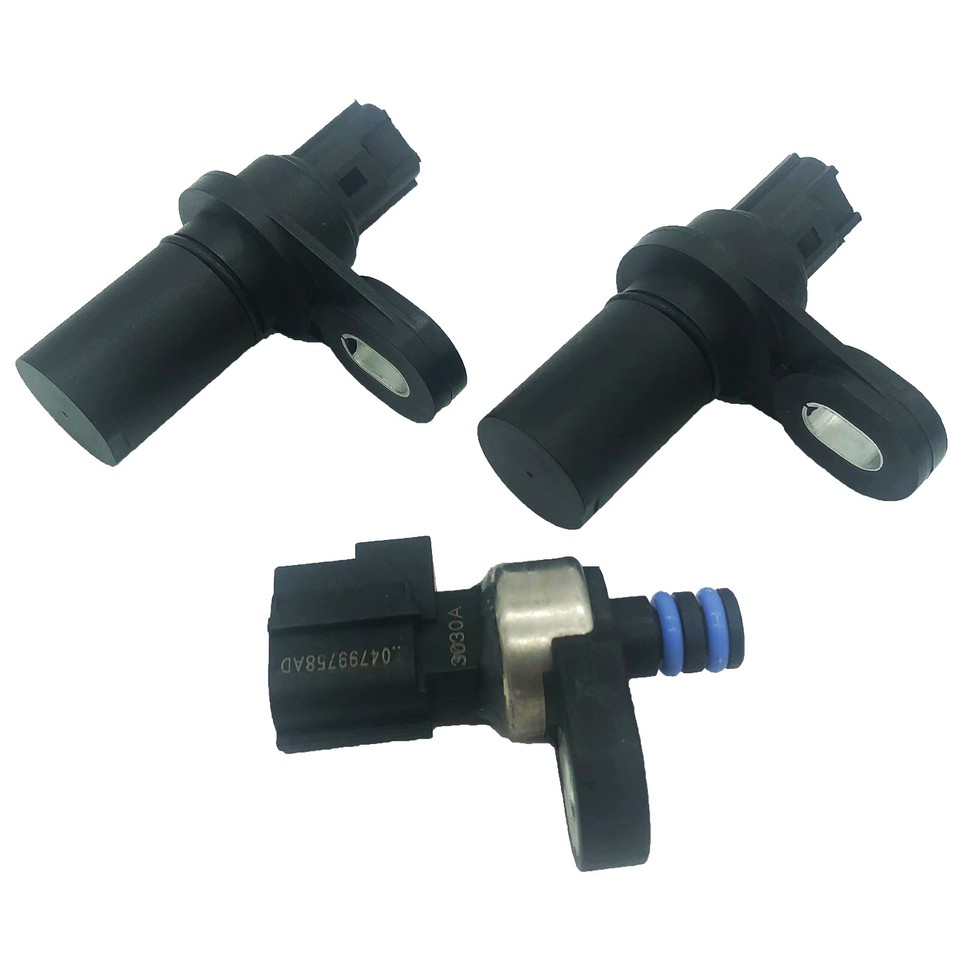 45RFE 545RFE 65RFE 68RFE Line Pressure Transducer Speed Sensor SET For ...