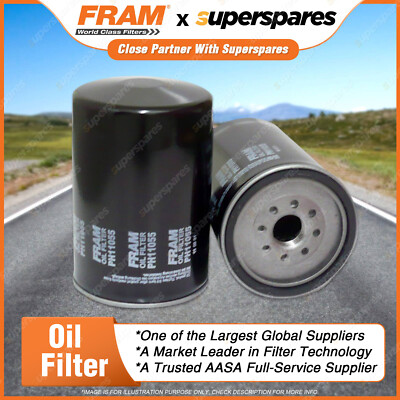 Fram Oil Filter for Toyota Dyna RZU280 XKU280 304 308 338 344 348 414 ...