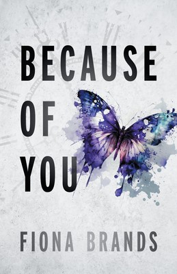 Fiona Brands Because Of You (Relié) | eBay