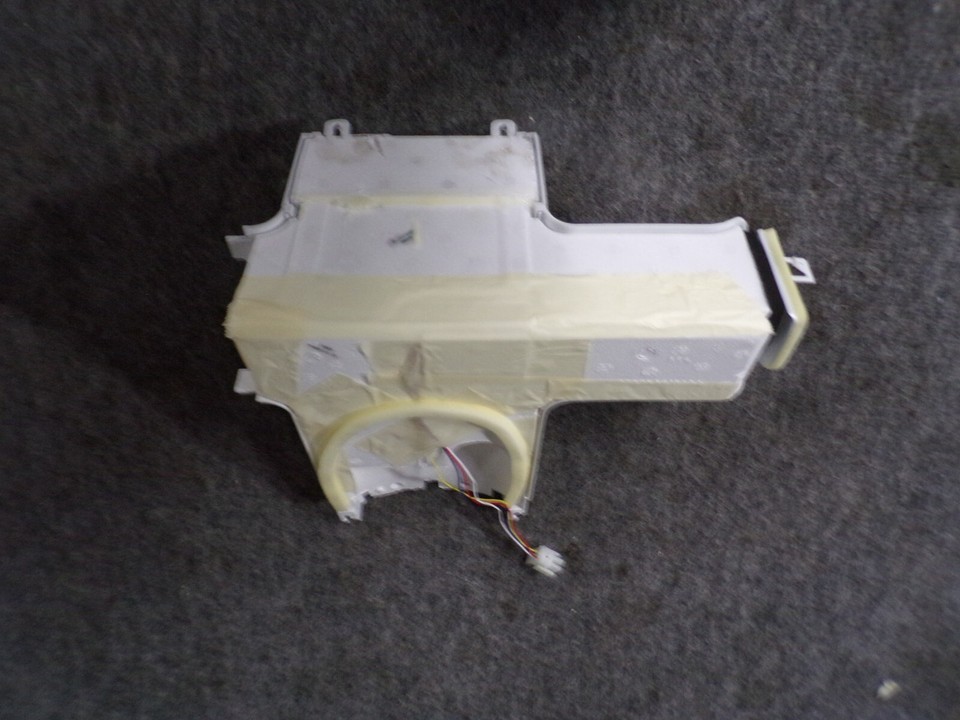 WR49X10091 GE REFRIGERATOR DAMPER ASSEMBLY | eBay