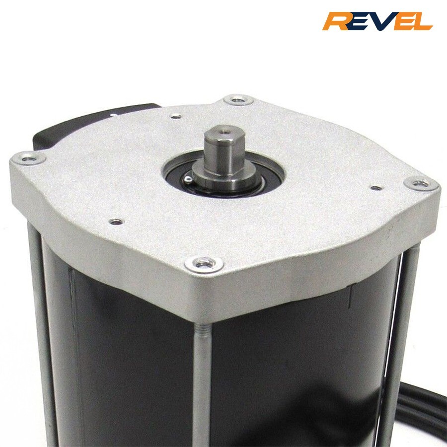 EZGO 48 Volt AC Electric Golf Cart Motor fits 2008-2015 RXV & 2Five, PN ...