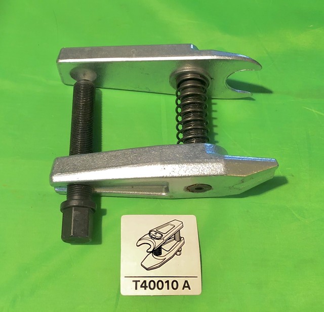 OEM AUDI VW Aluminum Control Arms Ball Joint Puller Tool T40010 Made in ...