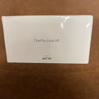 *New Sealed Box* OnePlus Loop VR ANTVR Smartphone VR Headset | eBay