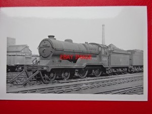 PHOTO LNER EX GCR CLASS D11 LOCO NO 62690 THE LADY OF THE LAKE | eBay