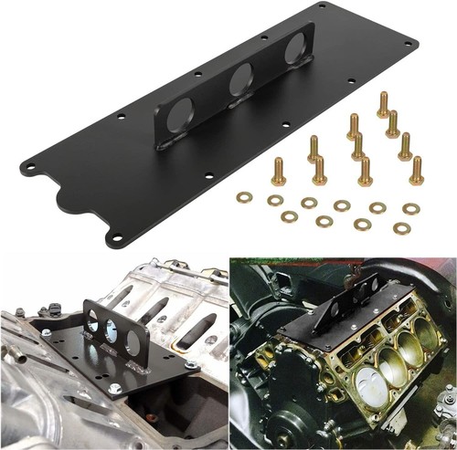 Engine Lift Plate for GM W LSX LS1 Hoist Picker Crane 4.8 5.3 5.7 6.0 7 ...