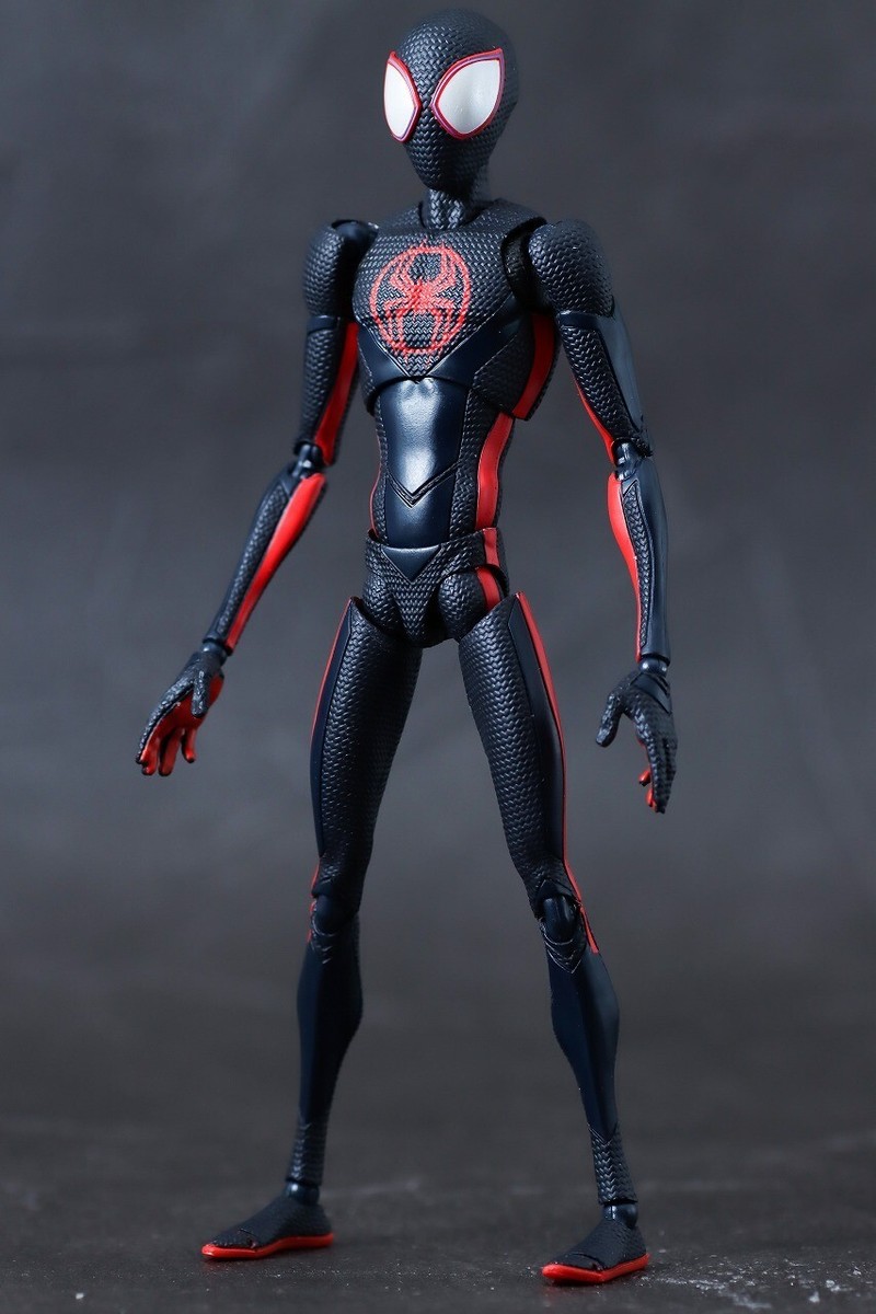 Sentinel Spider-Man Into The Spider-Verse Miles Morales, 41% OFF