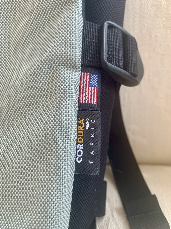 Topo Designs x Subaru Klettersack Backpack Hiking Bag NWOT - Made In ...