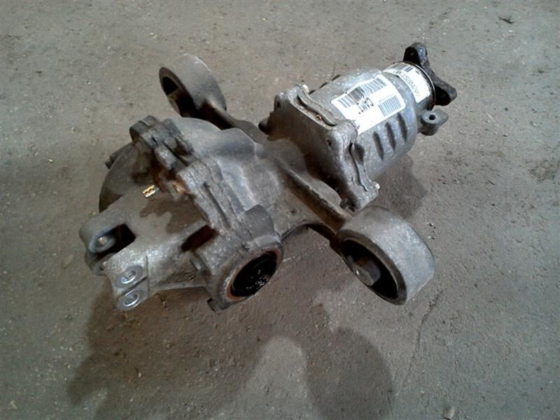 2005-2006 Chevrolet Equinox Rear Axle Differential Carrier Assembly OEM ...