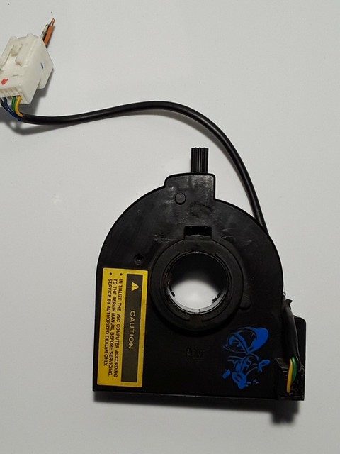 2001-2002 Toyota Sequoia Steering Angle Position Sensor Assembly 89245 ...